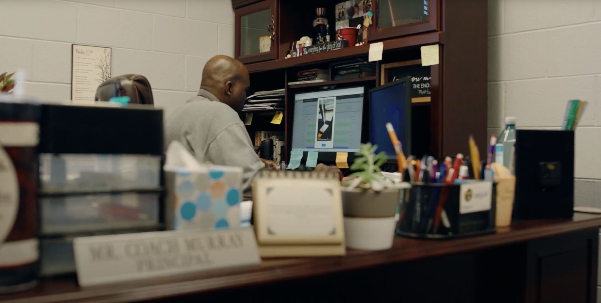 School Door Security Solution | Life Check Systems