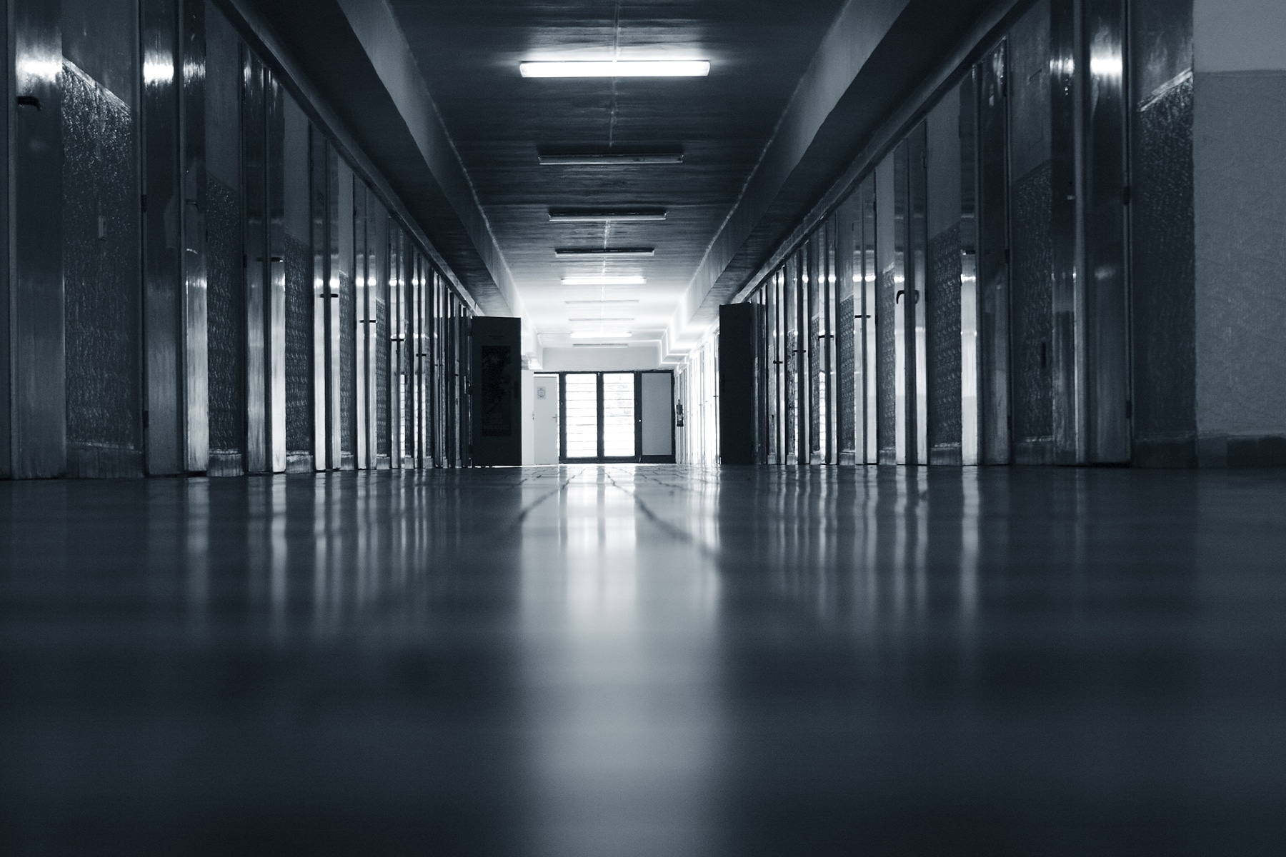 Correctional Facilities - Life Check Systems