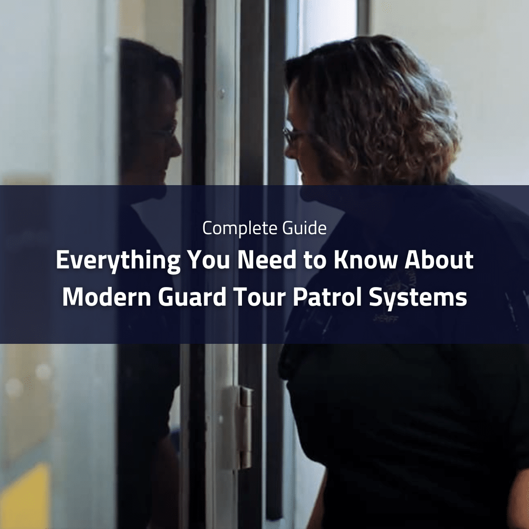 Complete Guide to Guard Patrol Systems for Corrections - Life Check Systems